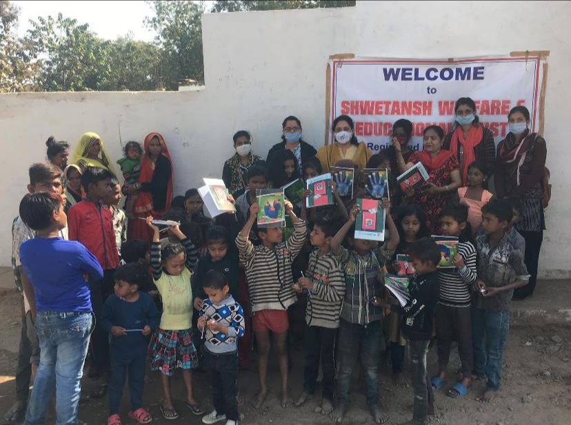 Shwetansh Welfare and Educational Trust (SWET) - Empowering Youth ...